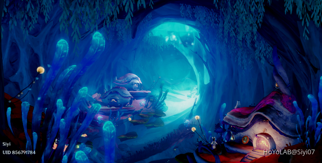 Underwater Merusa village Genshin Impact | HoYoLAB