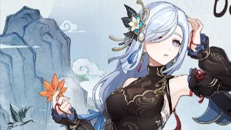 New Shenhe Outfit Come On Latern Rite Event Genshin Impact | HoYoLAB