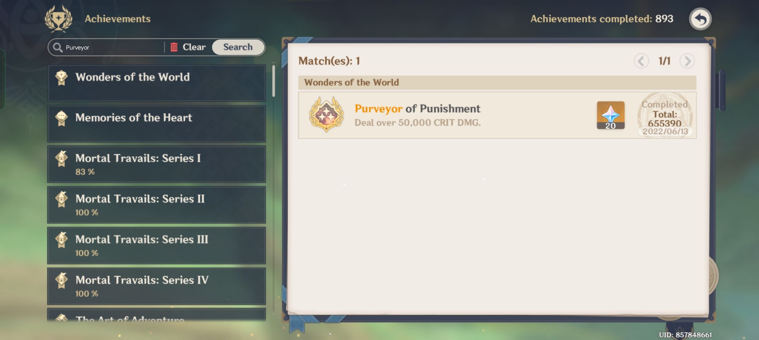 My C2 raiden highest dmg till now... Tell me what is your highest dmg ...