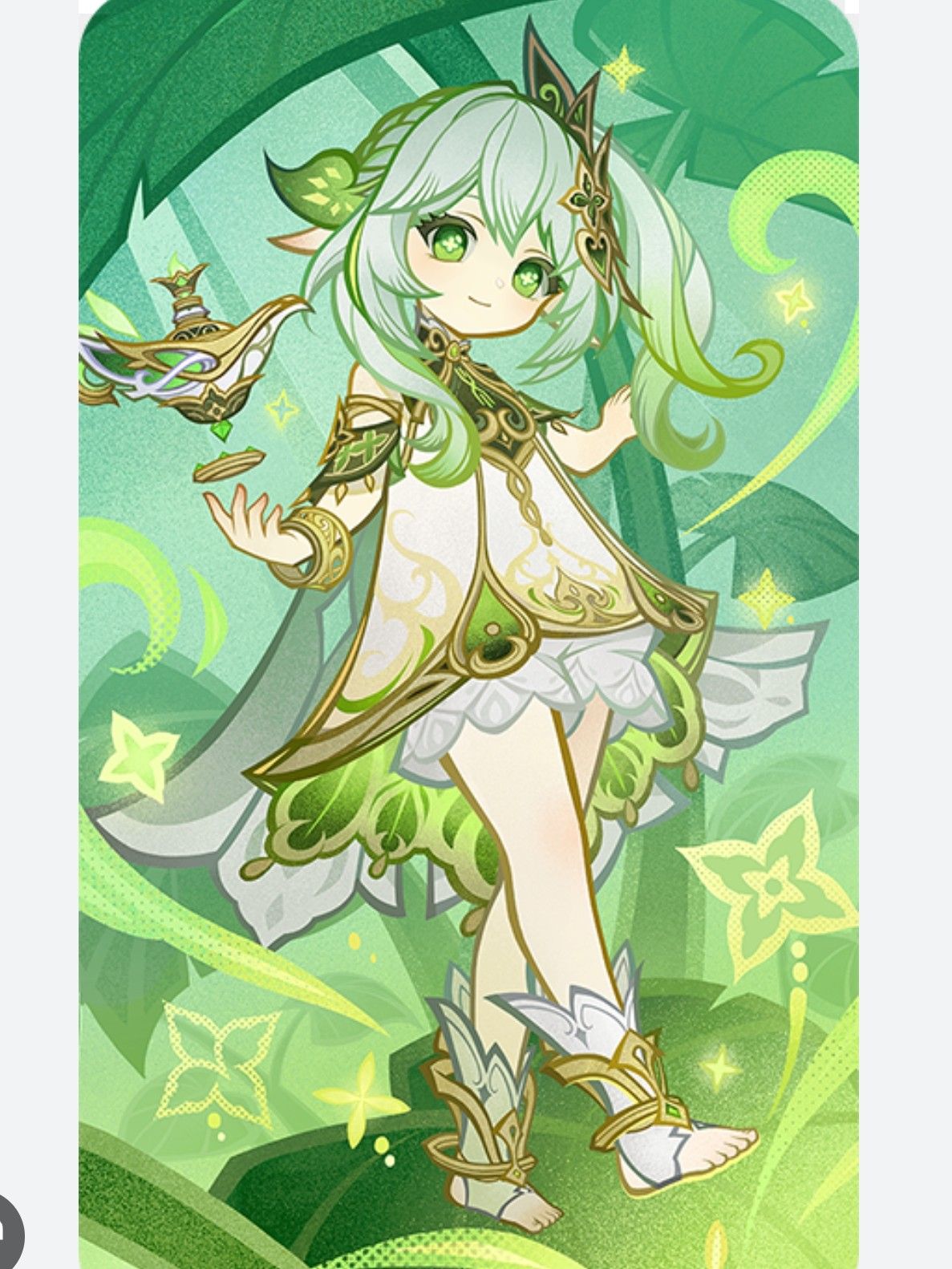 Topic 1: My first and Current Impression of Nahedia Genshin Impact ...