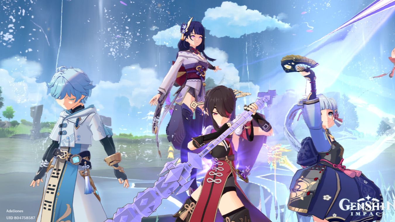 ETERNAL RIZZ Genshin Impact | HoYoLAB