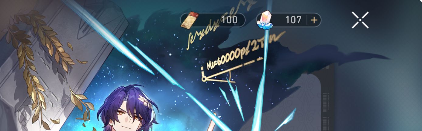 My savings for BS and sparkle enough (f2p) Honkai: Star Rail | HoYoLAB