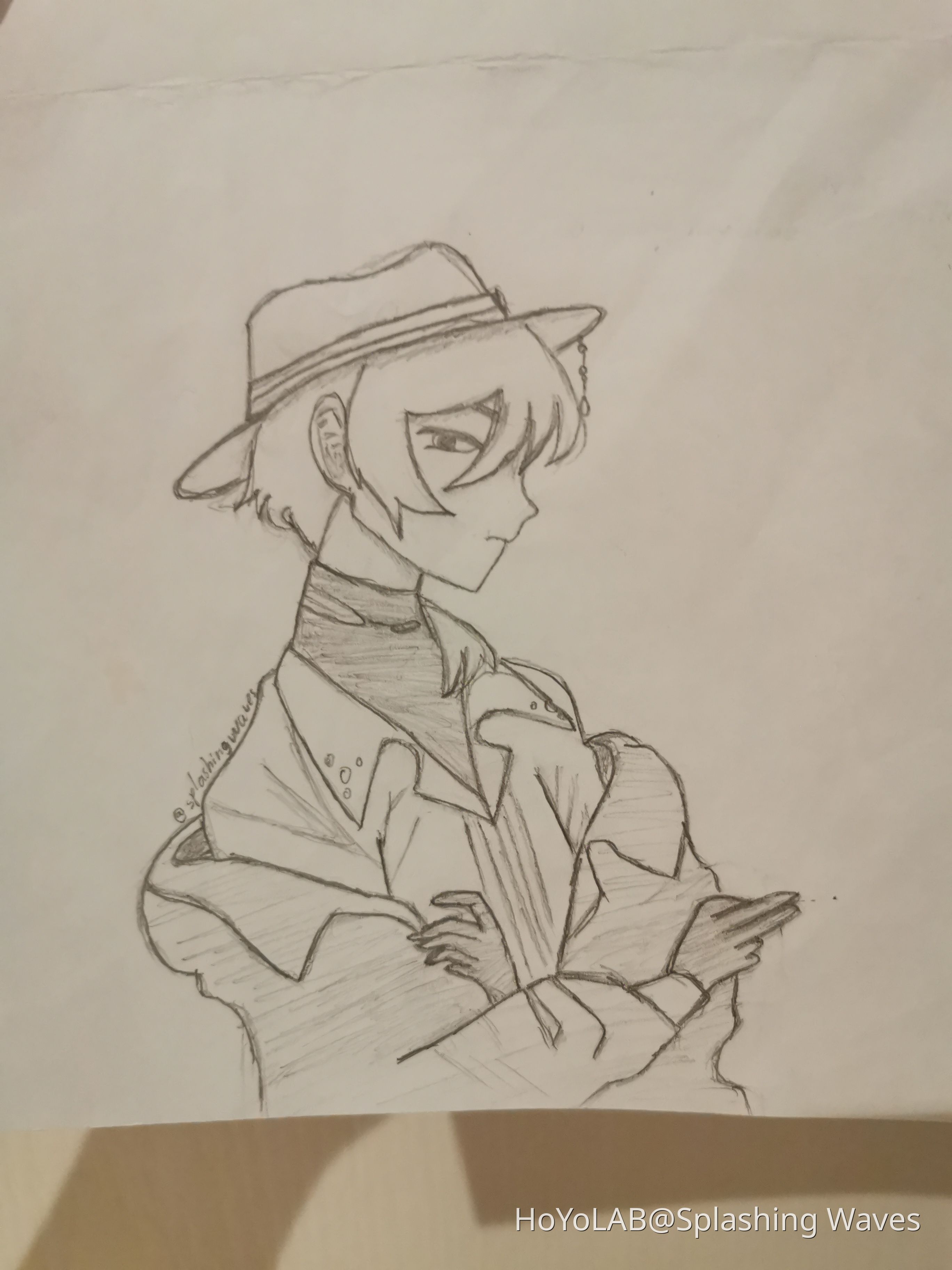 Chuuya | HoYoLAB