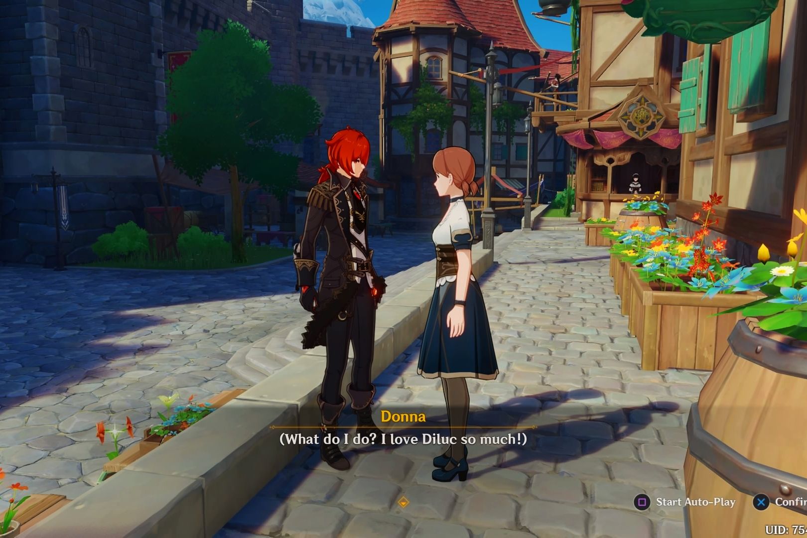 Take your Diluc and give me Raiden Genshin Impact | HoYoLAB