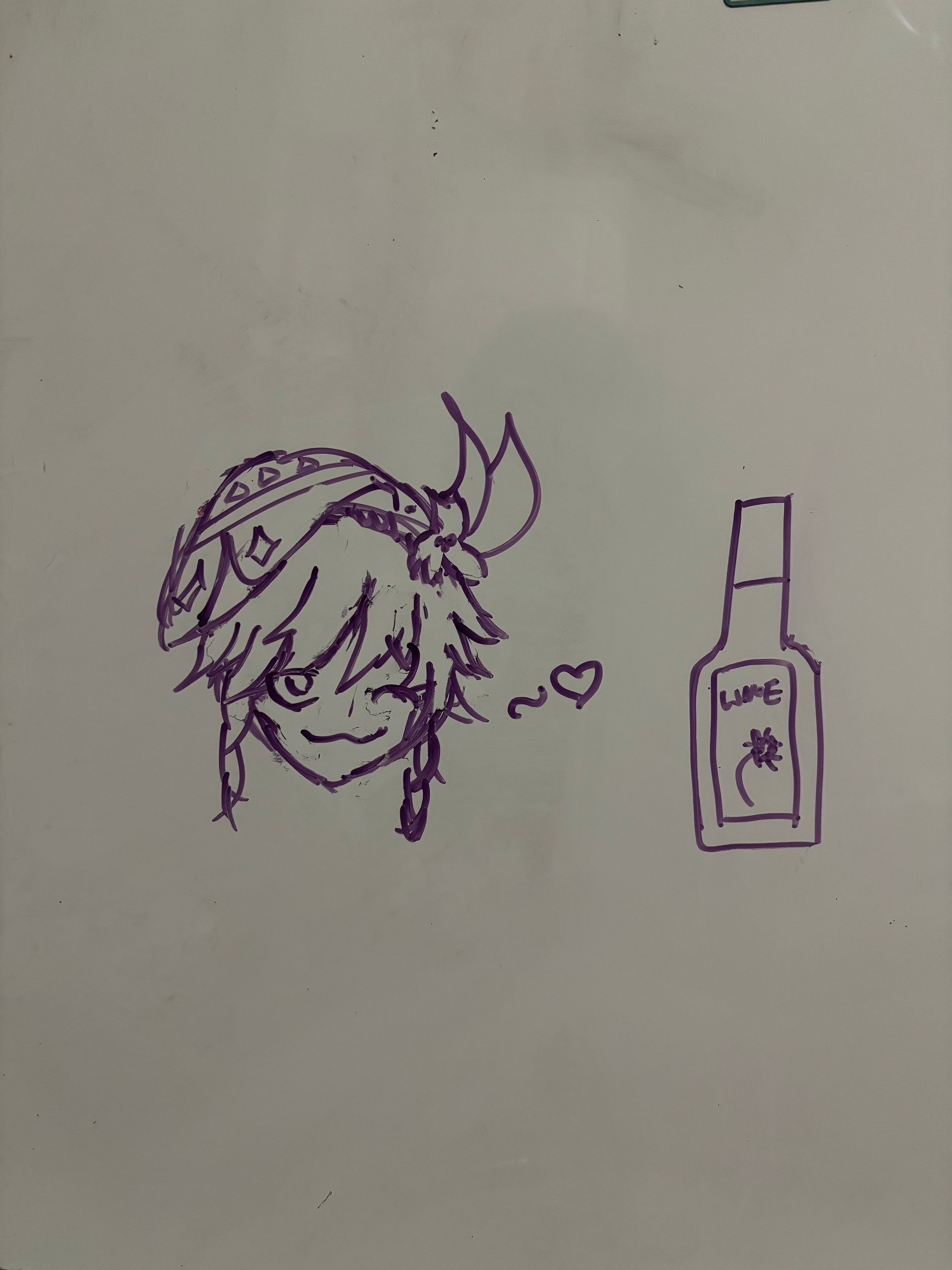 Venti doodle Genshin Impact | HoYoLAB