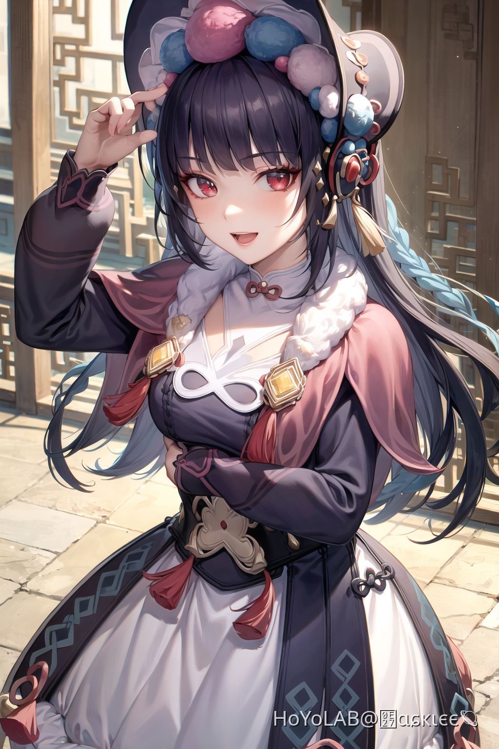 Yun Jin🩷🩵💜 Genshin Impact | HoYoLAB