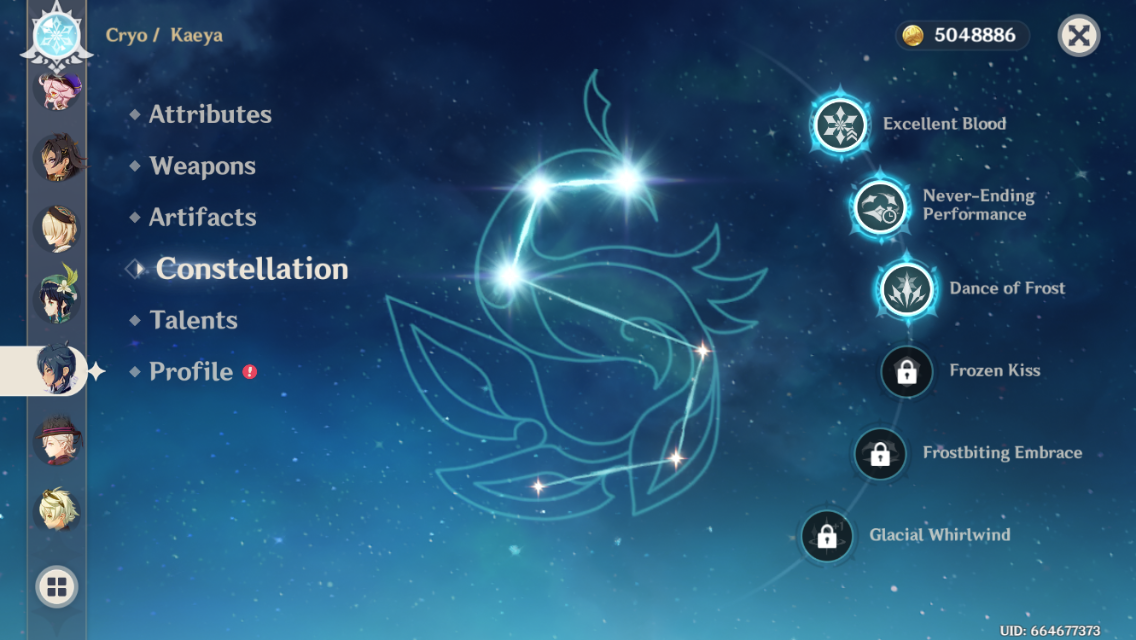 Why Genshin Impact | HoYoLAB