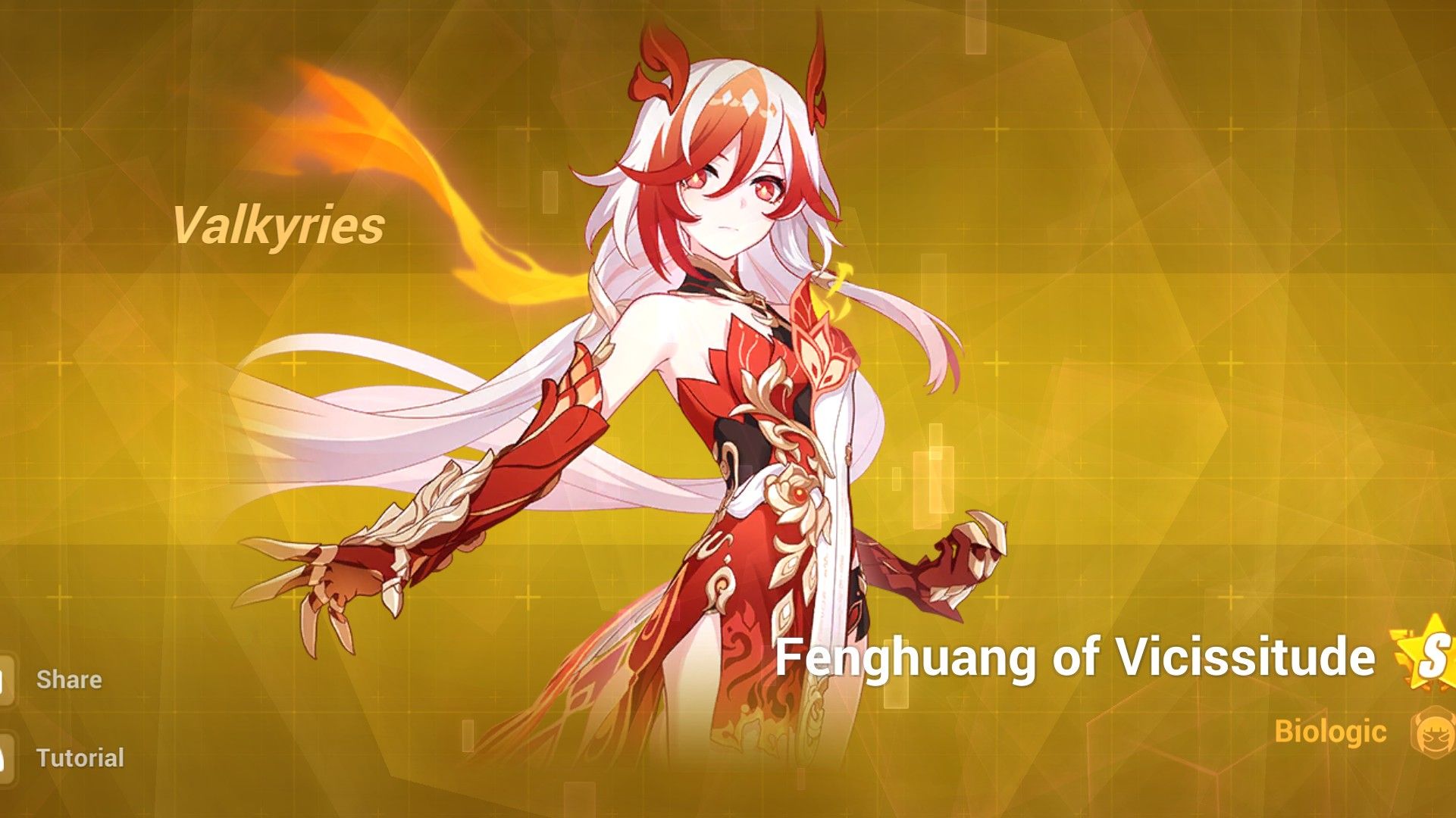 Weekly Share: Fu Hua Honkai Impact 3rd | HoYoLAB