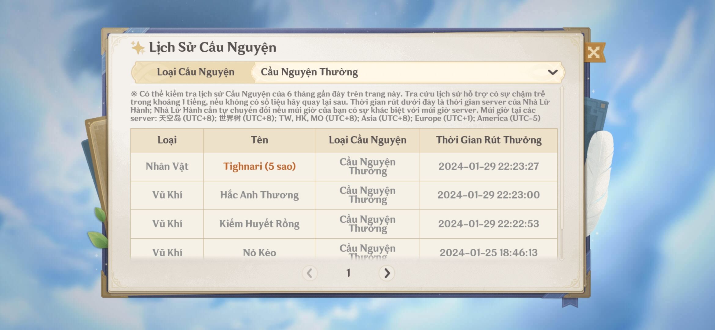 3 roll làm dc j :)) Genshin Impact | HoYoLAB