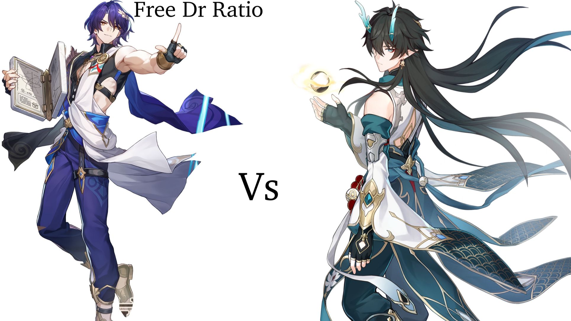 Should one pull for Dan Heng IL's rerun or Stick with The free Dr Ratio ...