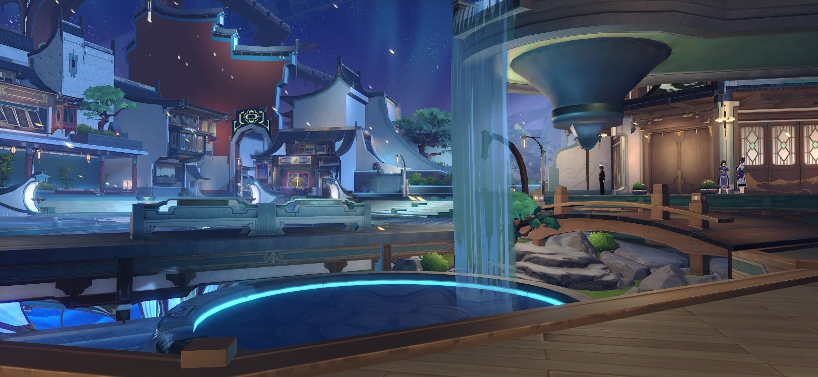 A day exploring the Xianzhuo Luofu Honkai: Star Rail | HoYoLAB