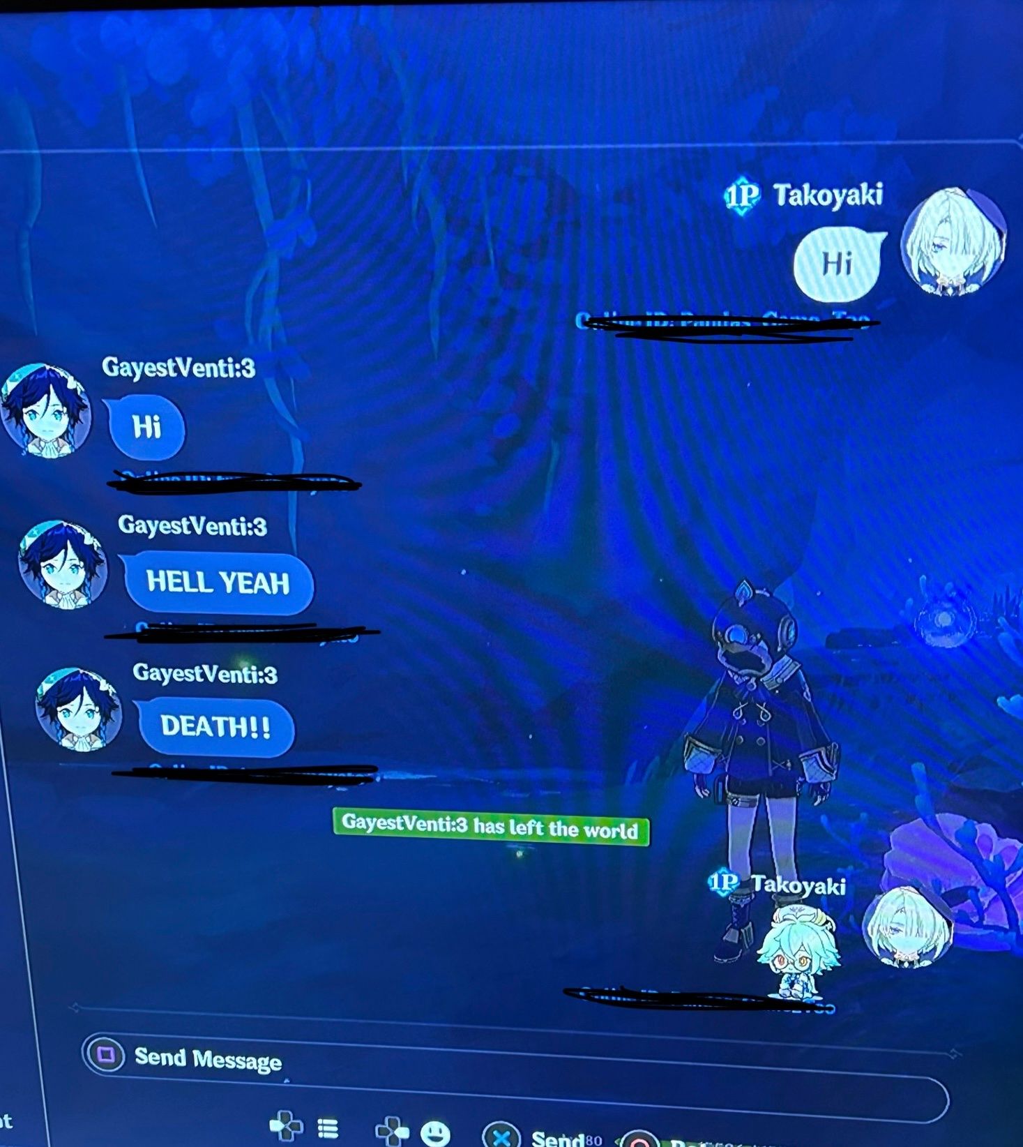 first co op experience Genshin Impact | HoYoLAB