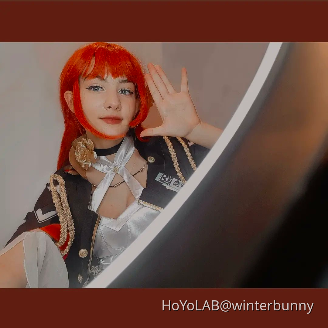 Himeko cosplay from Honkai:Star Rail Honkai: Star Rail | HoYoLAB