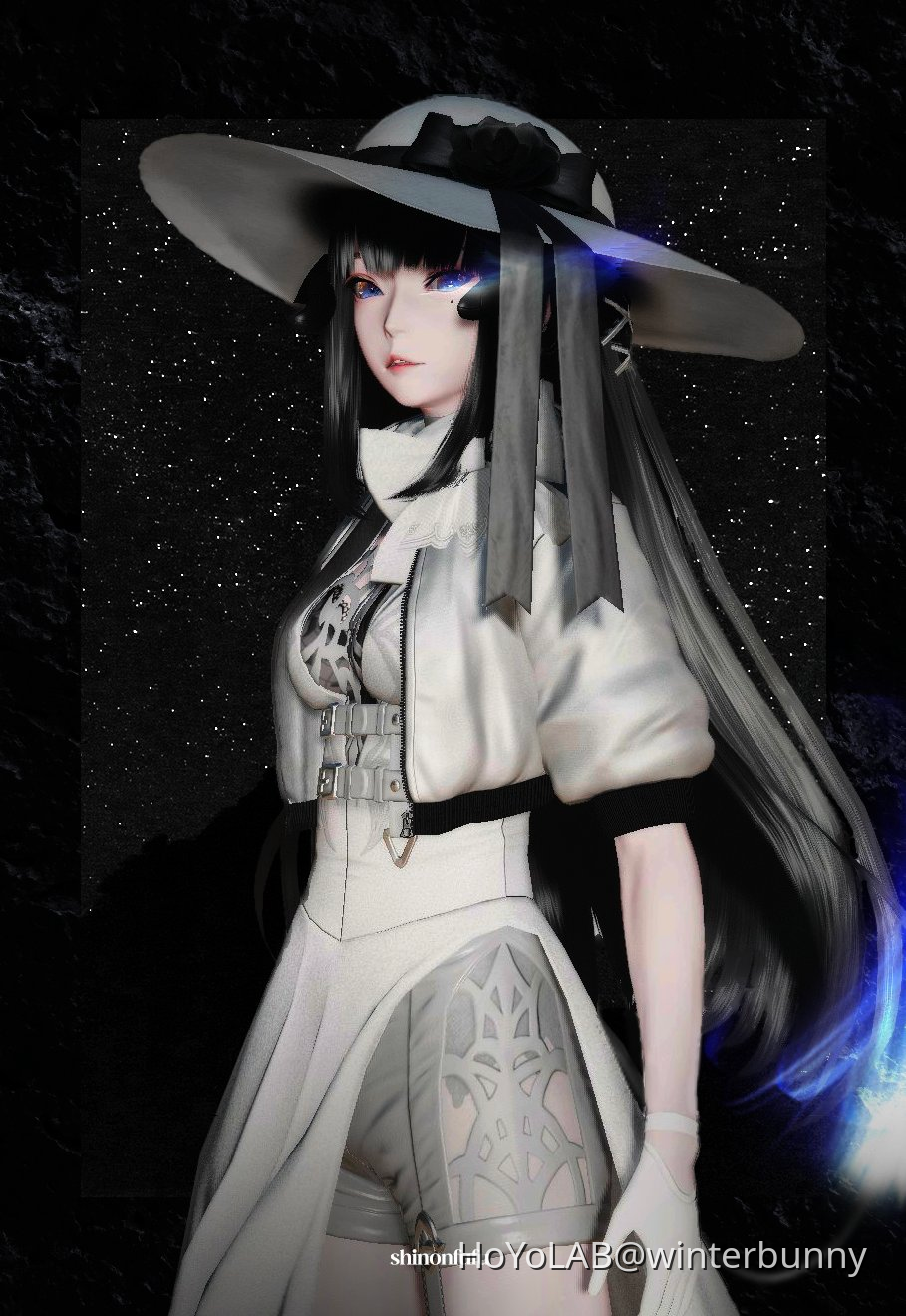 Constance - The Dahlia 🌌 Honkai: Star Rail | HoYoLAB