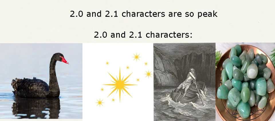 Got inspired by the post of u/IX_TheNihility_HSR Honkai: Star Rail ...