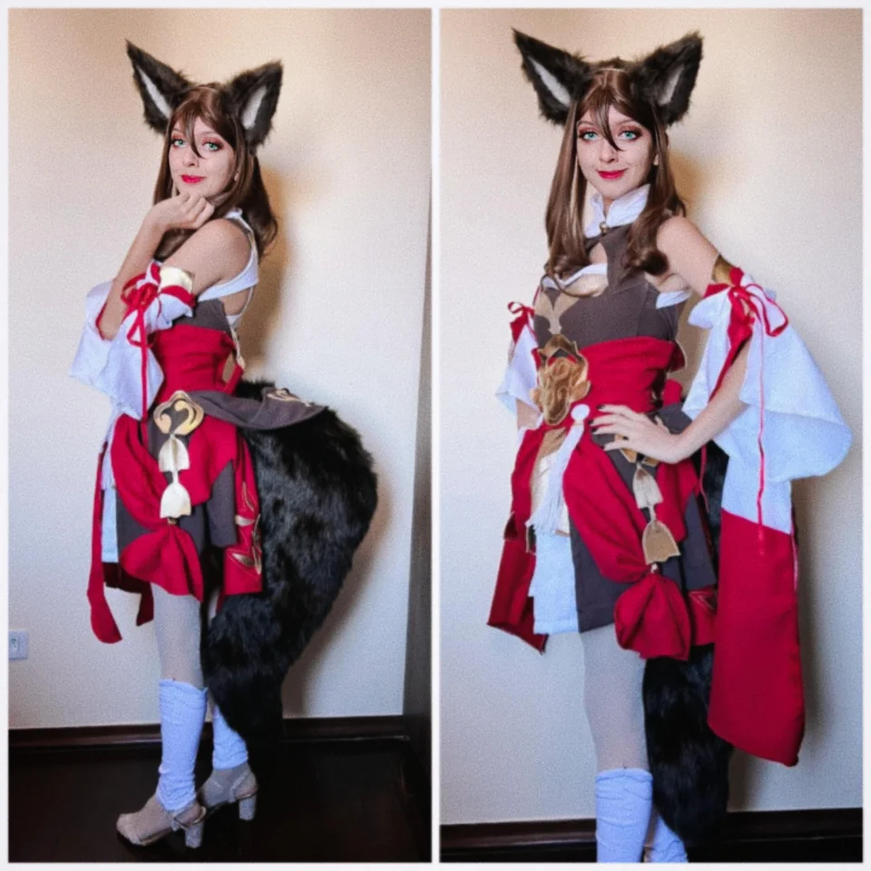 Tingyun cosplay Honkai: Star Rail | HoYoLAB