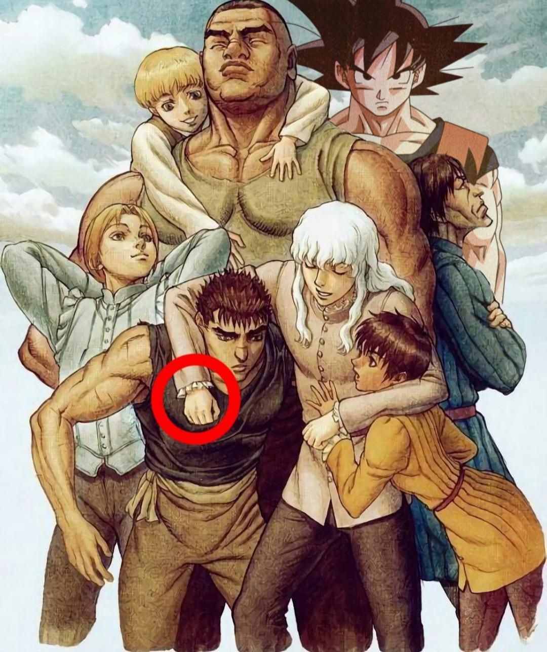 Goku Genshin Impact | HoYoLAB