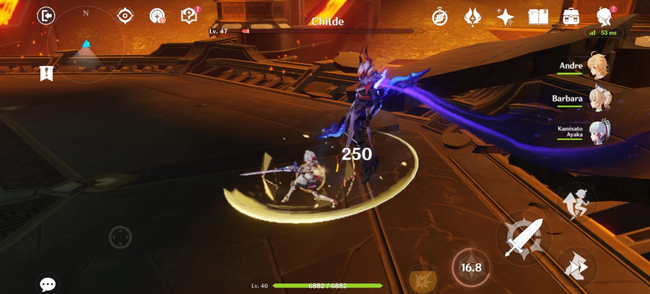 WOMAN IN MAID OUTFIT DEFEATS FATUI HARBINGER, FATUI ASHAMED! Genshin ...