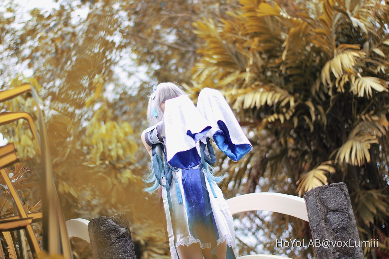 Guizhong Cosplay by Lumiii Genshin Impact | HoYoLAB