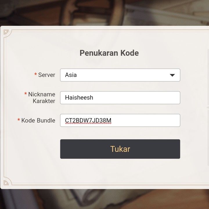 New Redeem Code (29/01/2024) Genshin Impact | HoYoLAB