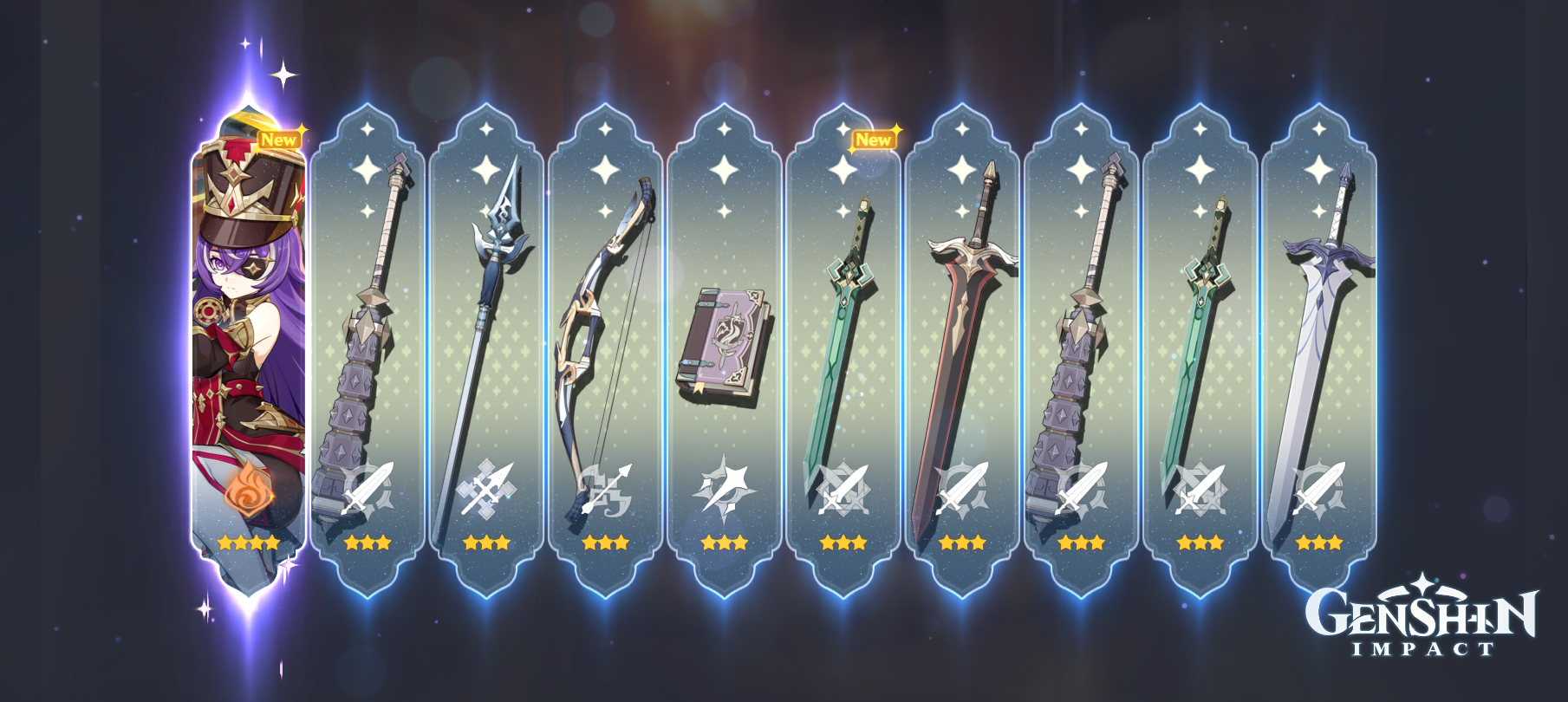 Chevreuse 2x in a row? Genshin Impact | HoYoLAB