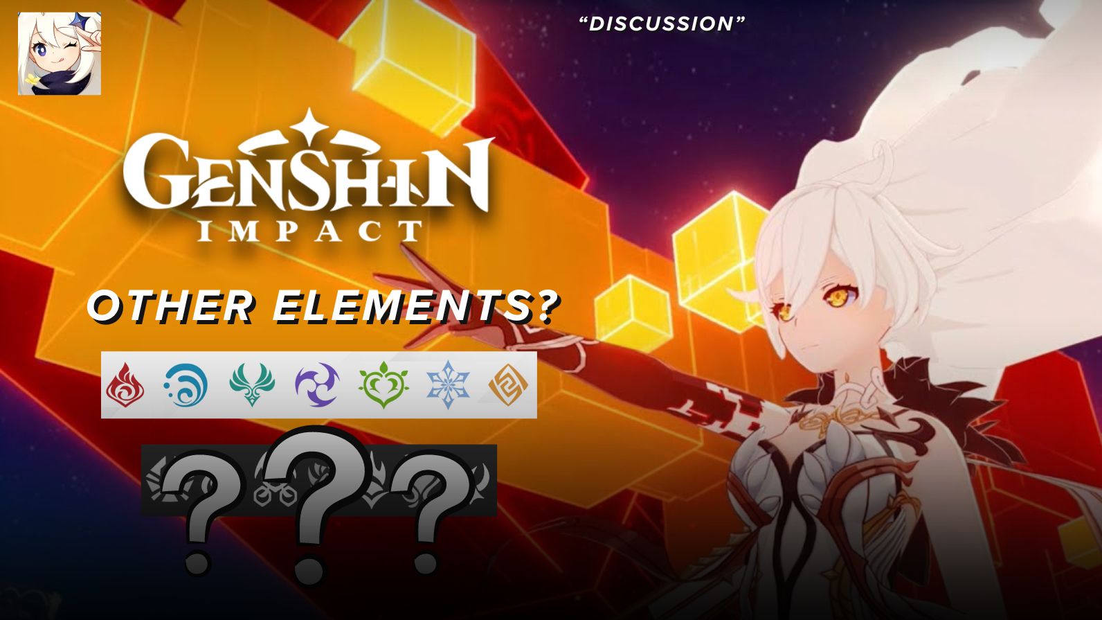 Other Element Possibilities In Genshin ( New Element Coming Possible ...