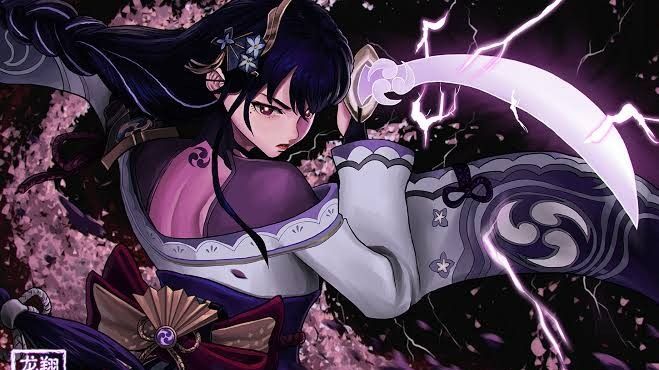 Genderbend raiden~ Genshin Impact | HoYoLAB