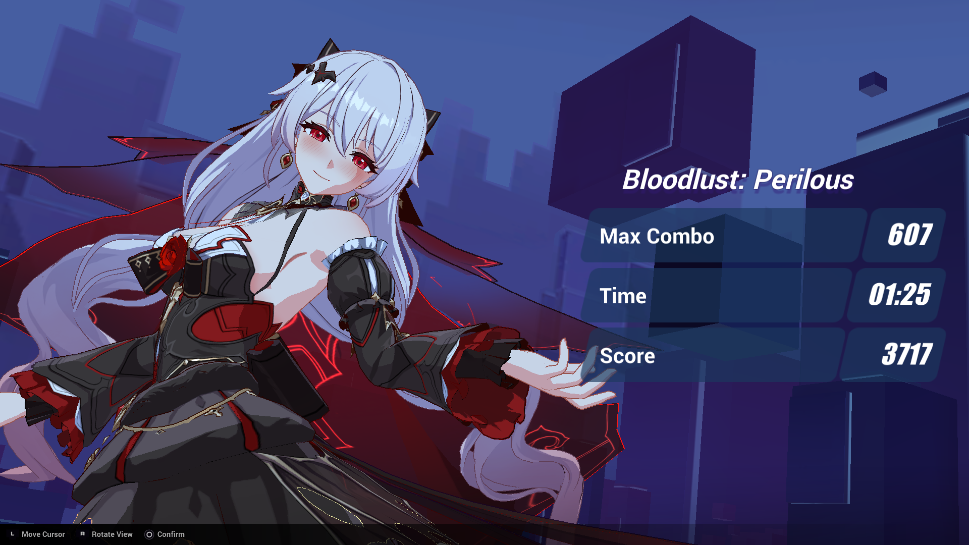 blood abyss with Luna xD Honkai Impact 3rd | HoYoLAB