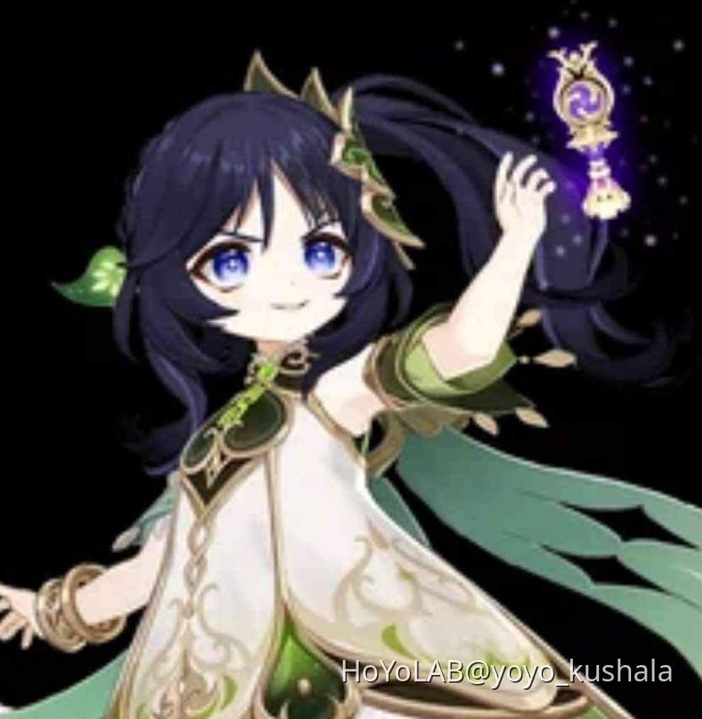 Image of Nahida I like best Genshin Impact | HoYoLAB