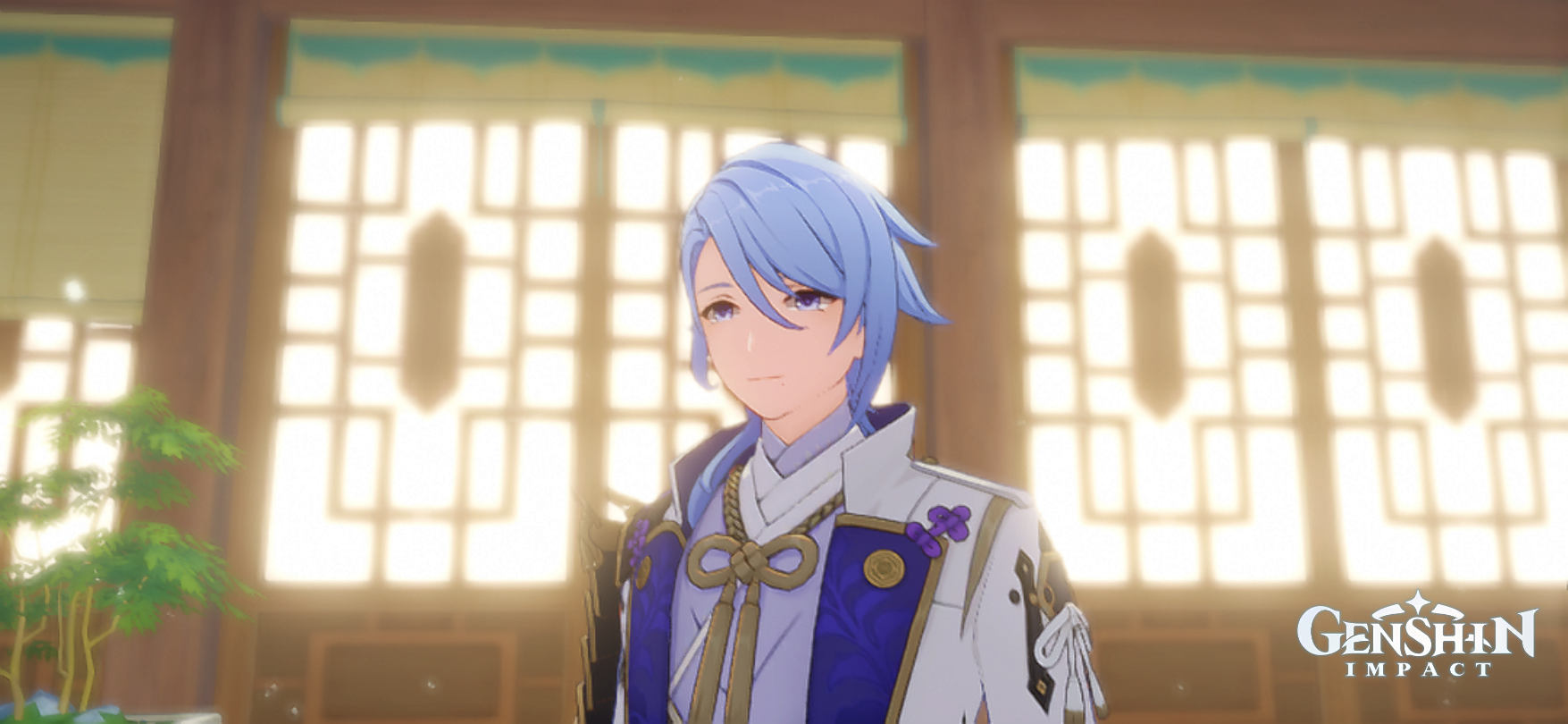 Smooth boi Genshin Impact | HoYoLAB