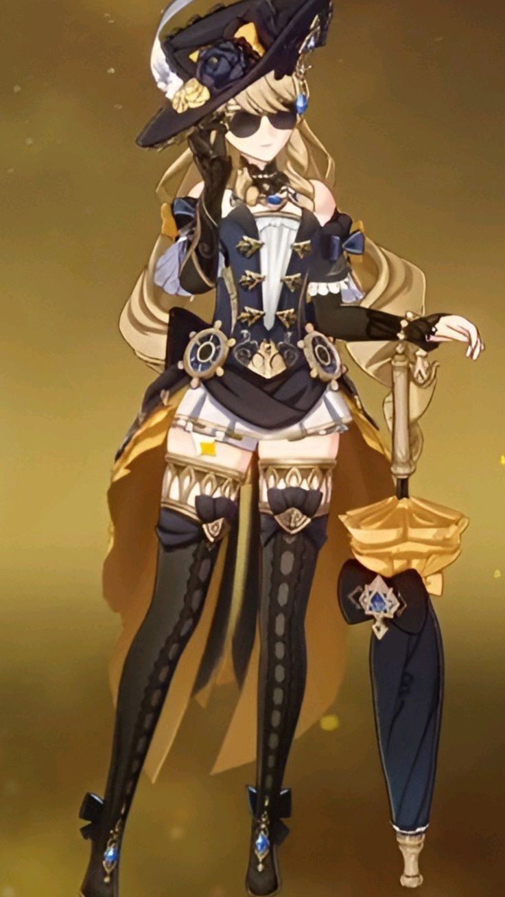 HEAR ME OUT PT.2👑 Genshin Impact | HoYoLAB