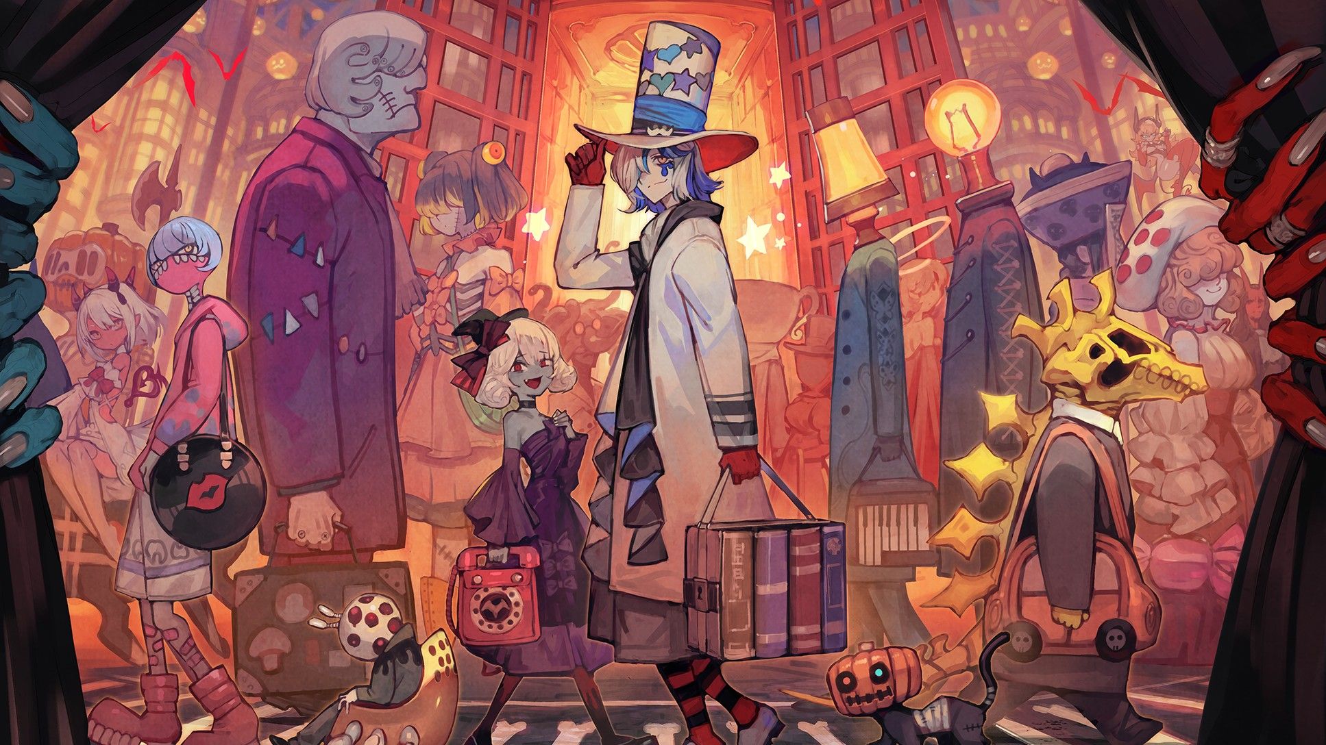 The Reverie Hotel Invite of today Honkai: Star Rail | HoYoLAB