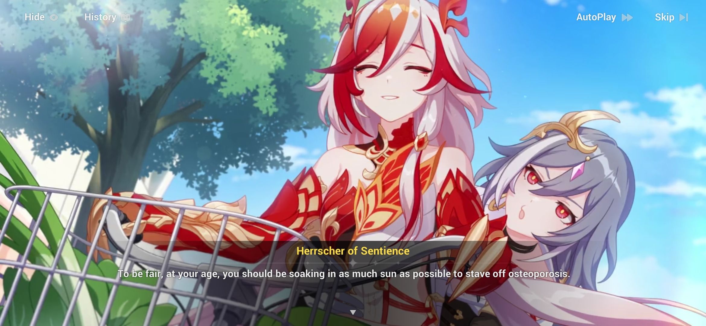 Love Senti in this event! Honkai Impact 3rd | HoYoLAB