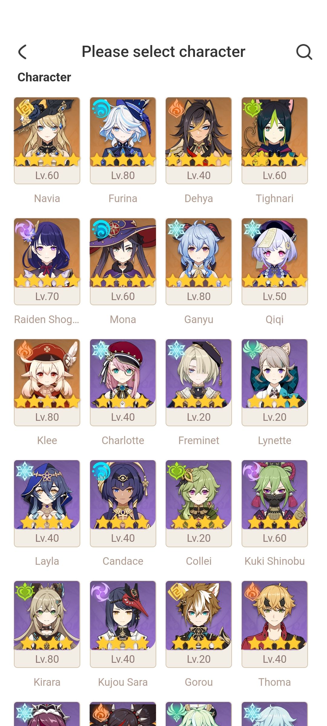 Help me suggest a good team Genshin Impact | HoYoLAB