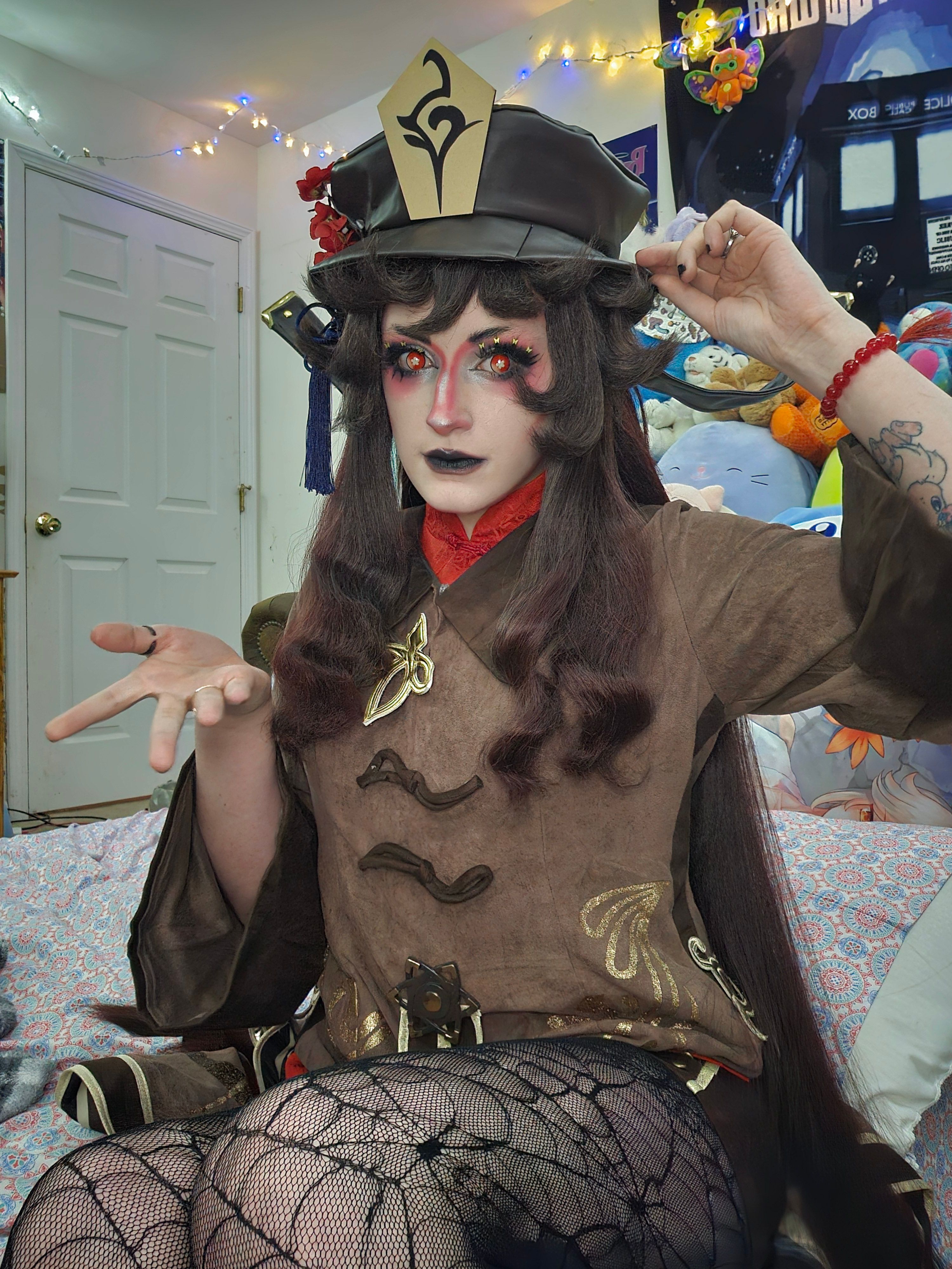 Hutao Cosplay Genshin Impact | HoYoLAB