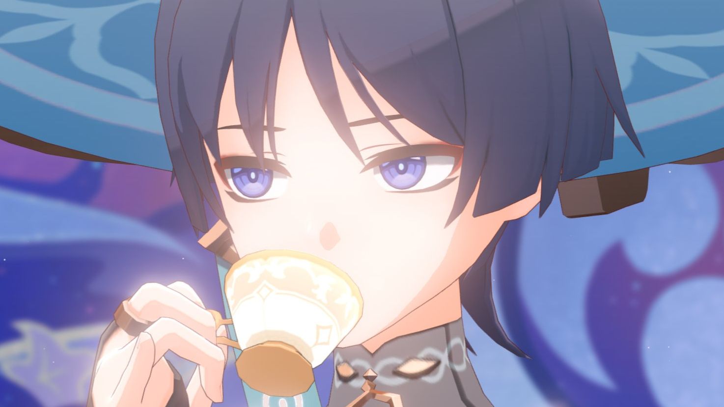 You know you're a Wanderer simp when... Genshin Impact | HoYoLAB