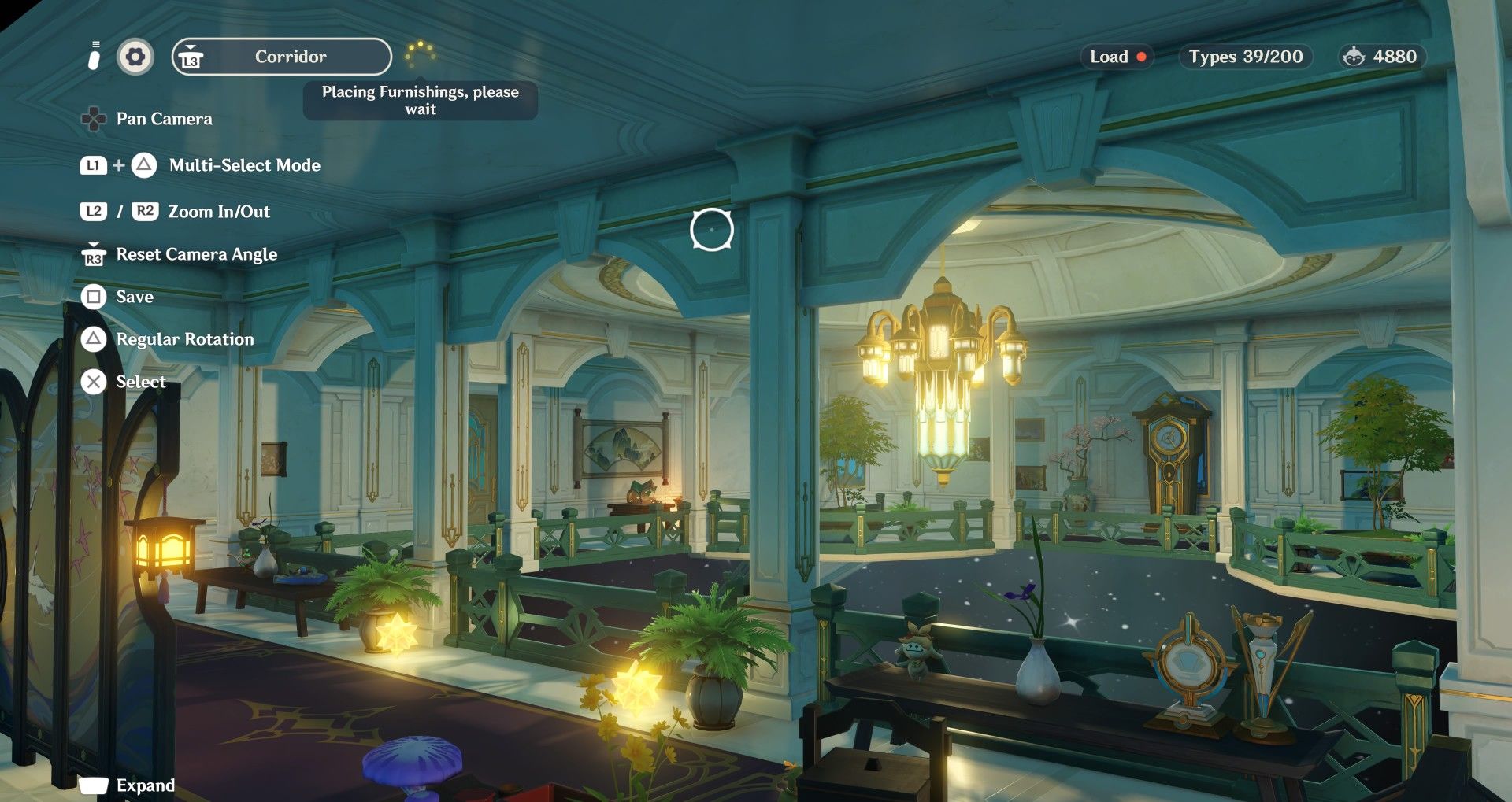 Fontaine Villa Teapot - Interior Genshin Impact | HoYoLAB