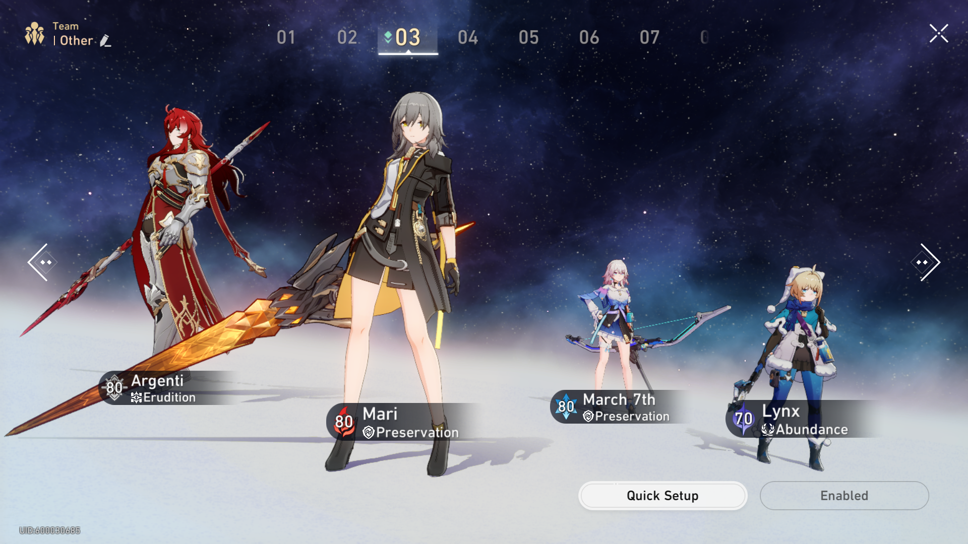 Swarm King defeated! Honkai: Star Rail | HoYoLAB