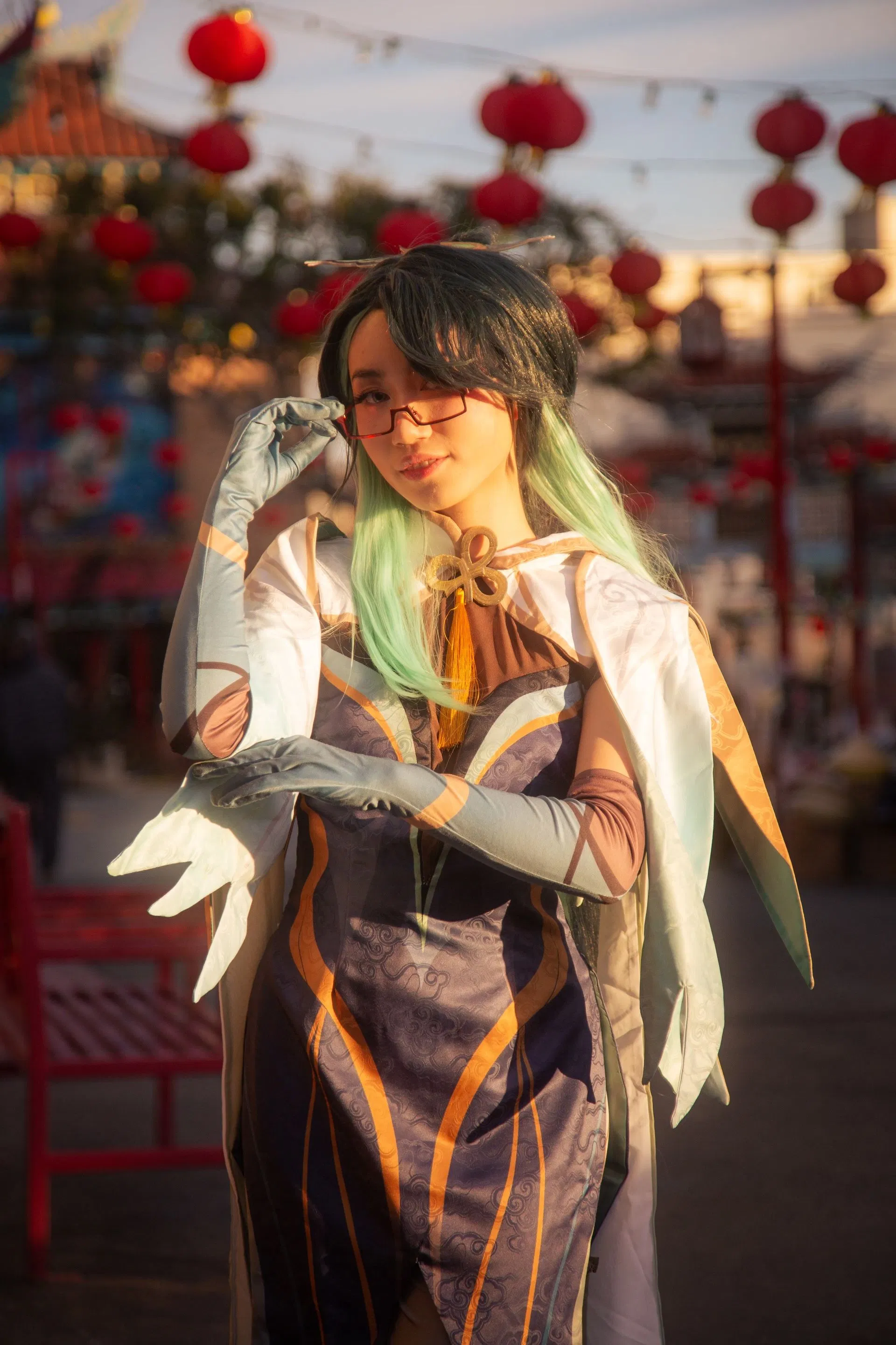 More Xianyun !! Genshin Impact | HoYoLAB