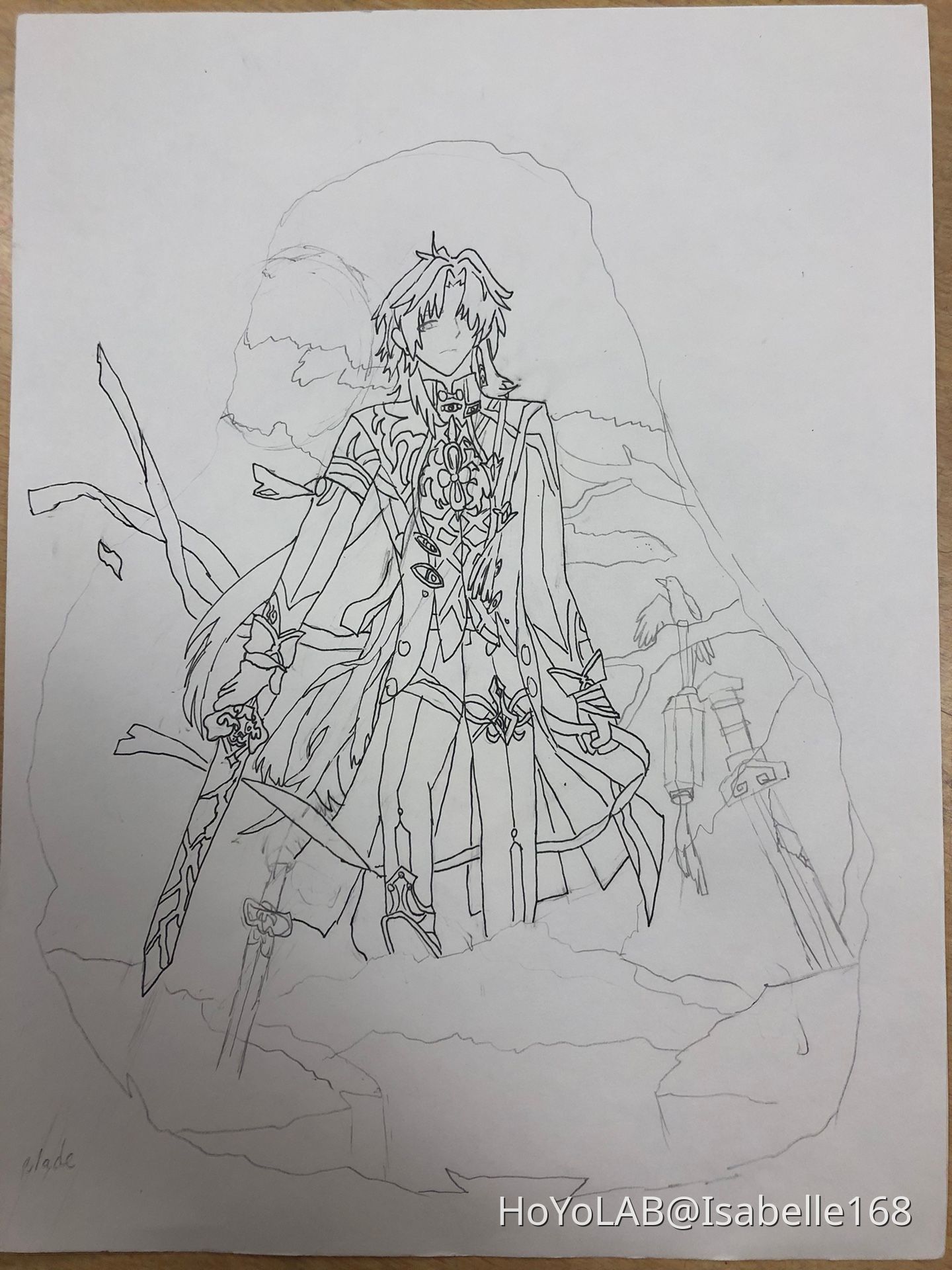 Blade update Honkai: Star Rail | HoYoLAB