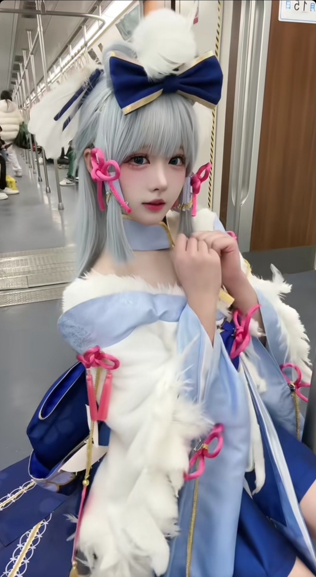 Cosplay ayaya😍 Genshin Impact | HoYoLAB