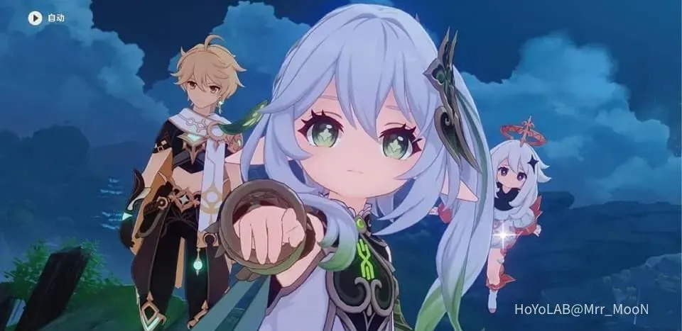 Nahida’s Most Savage Lines!!! Genshin Impact | HoYoLAB