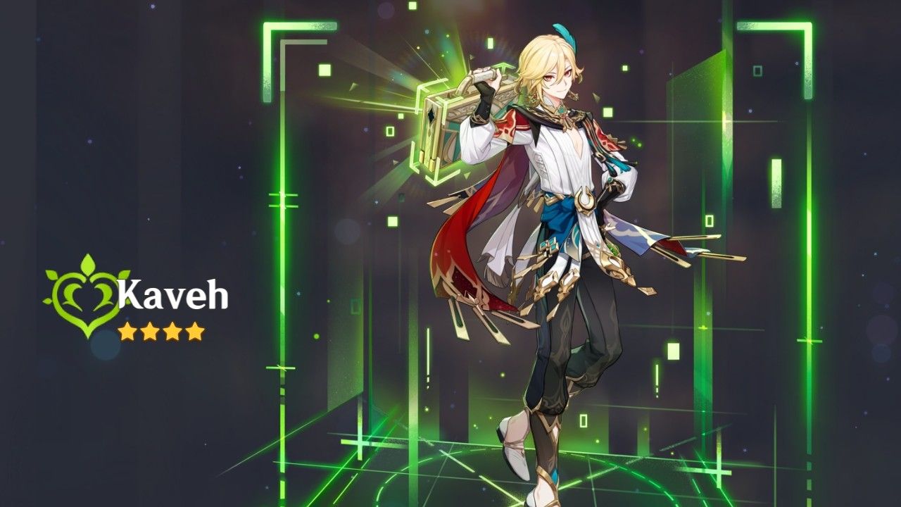 Still no Kaveh rerun... Genshin Impact | HoYoLAB