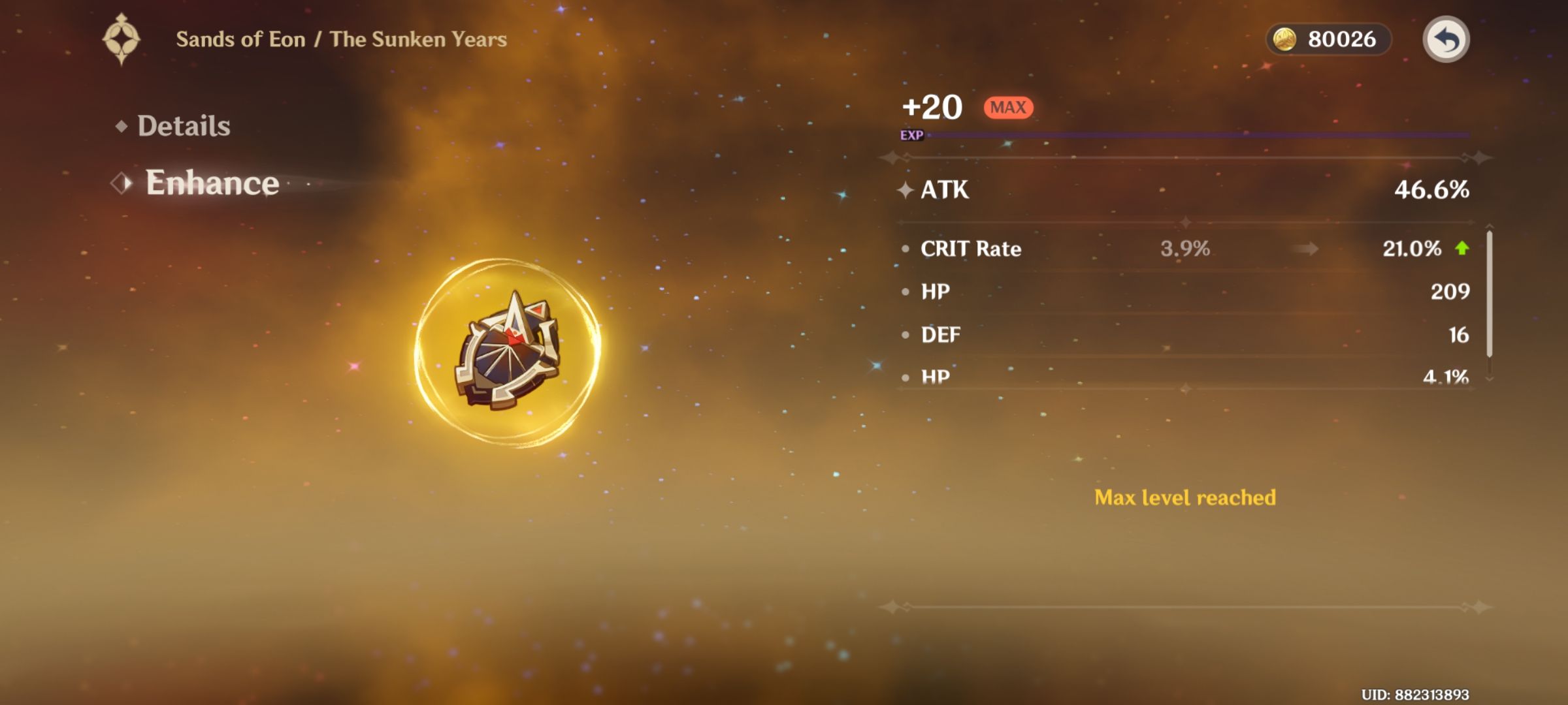 FINALLY ANOTHER AWESOME ARTIFACT! Genshin Impact | HoYoLAB