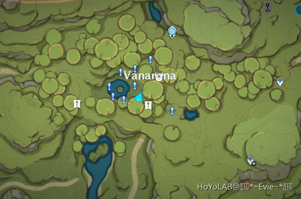 Yep. I remember this one well. Genshin Impact | HoYoLAB