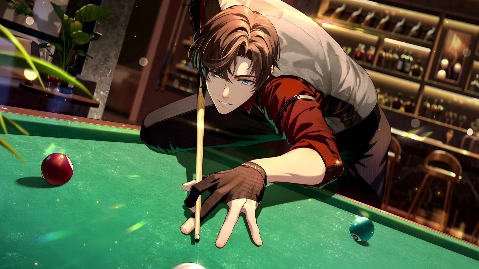 Artem SSR [Calm as the Night] Cue the Champion Info + Guide PV images Tears of Themis | HoYoLAB