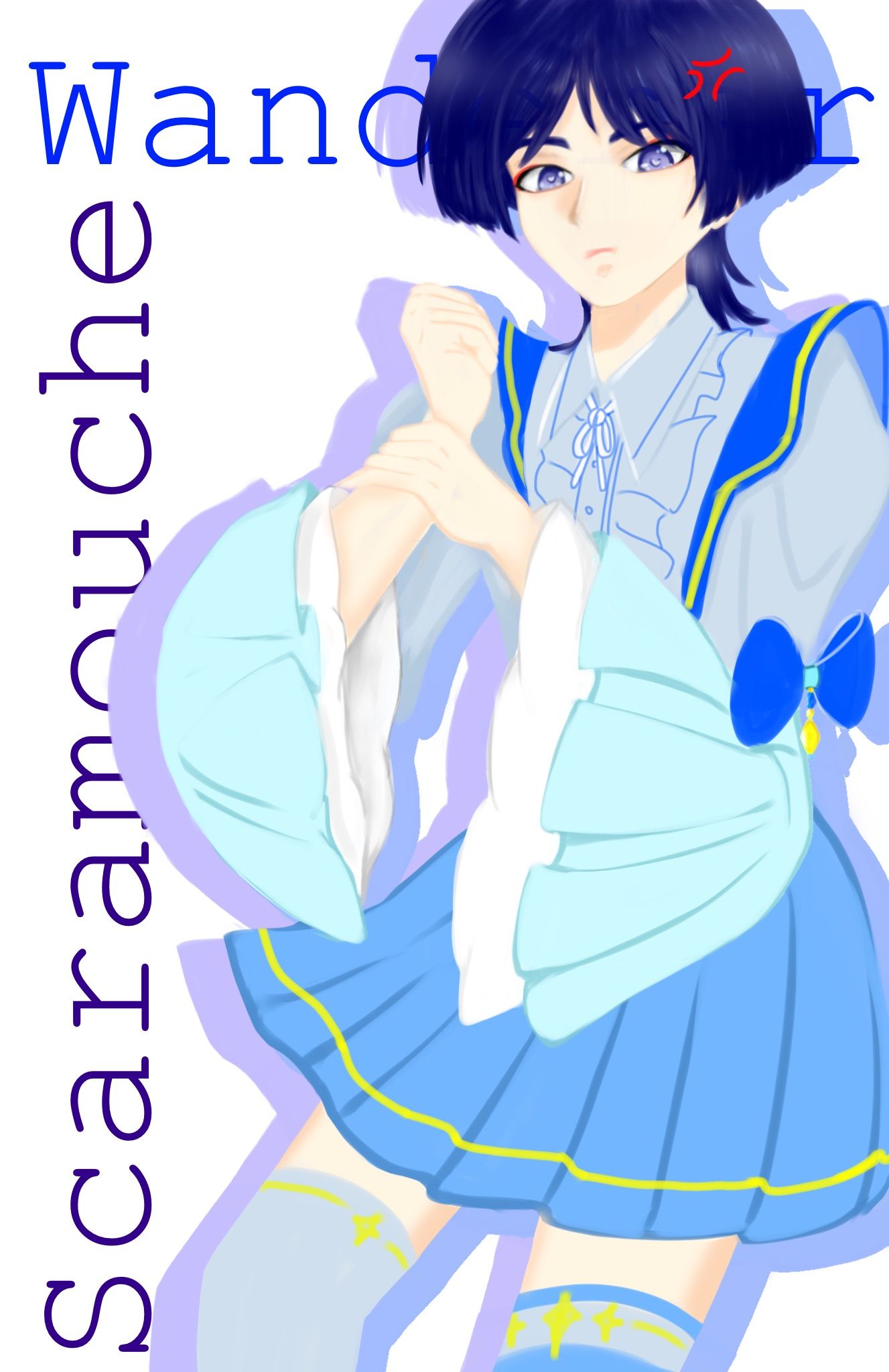 He want to hit me 💦 Genshin Impact | HoYoLAB