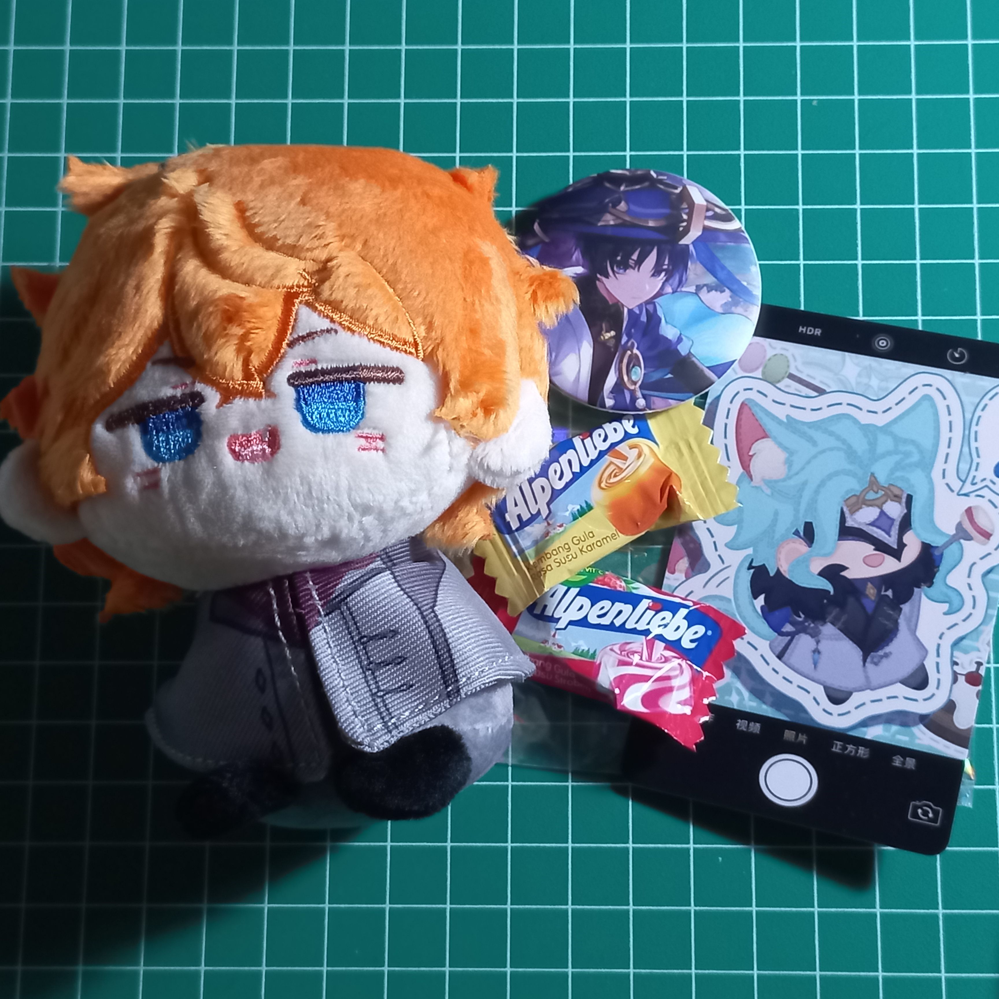 Childe came home (like literally) Genshin Impact | HoYoLAB