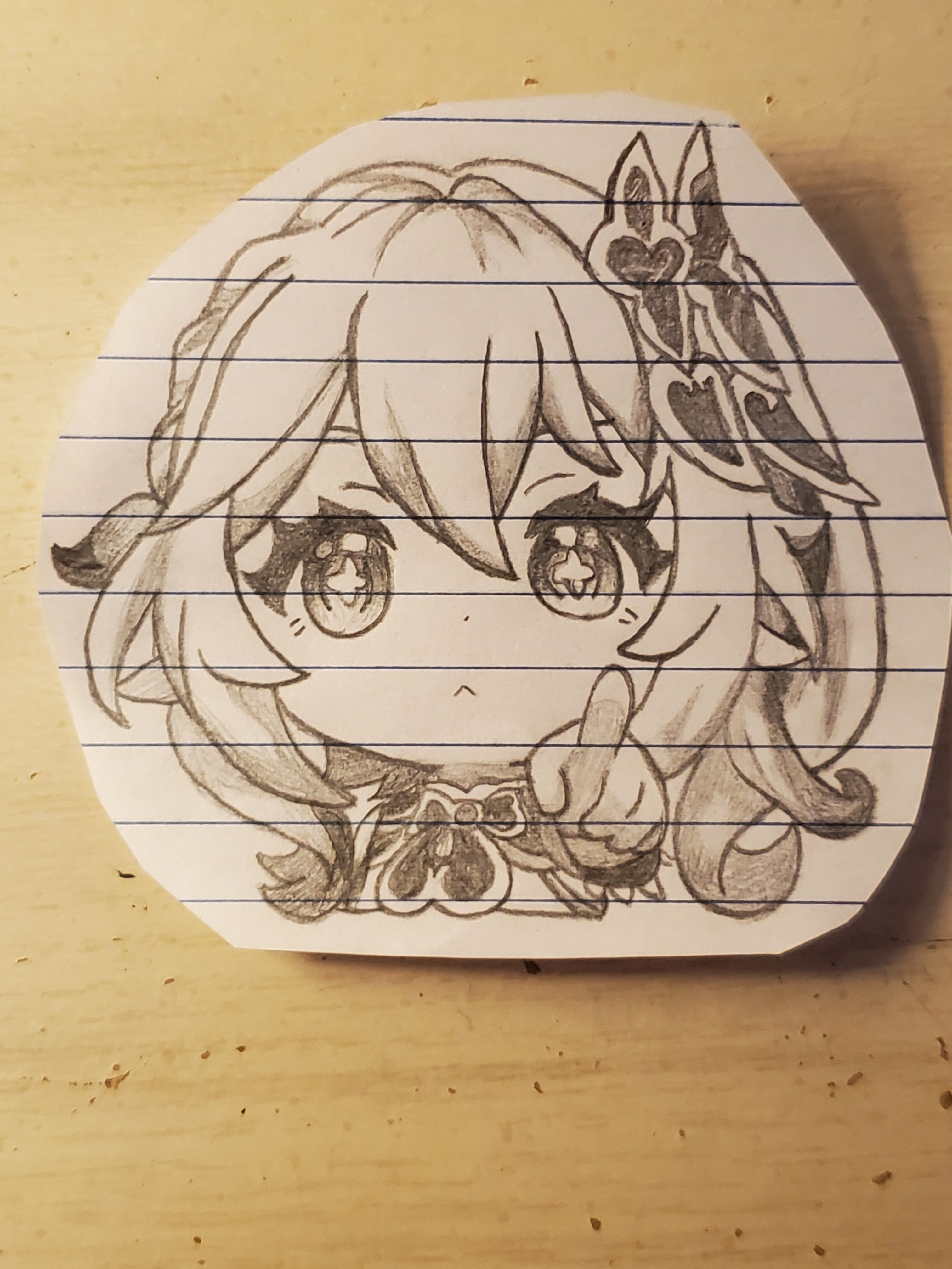 Luck boost!! Genshin Impact | HoYoLAB