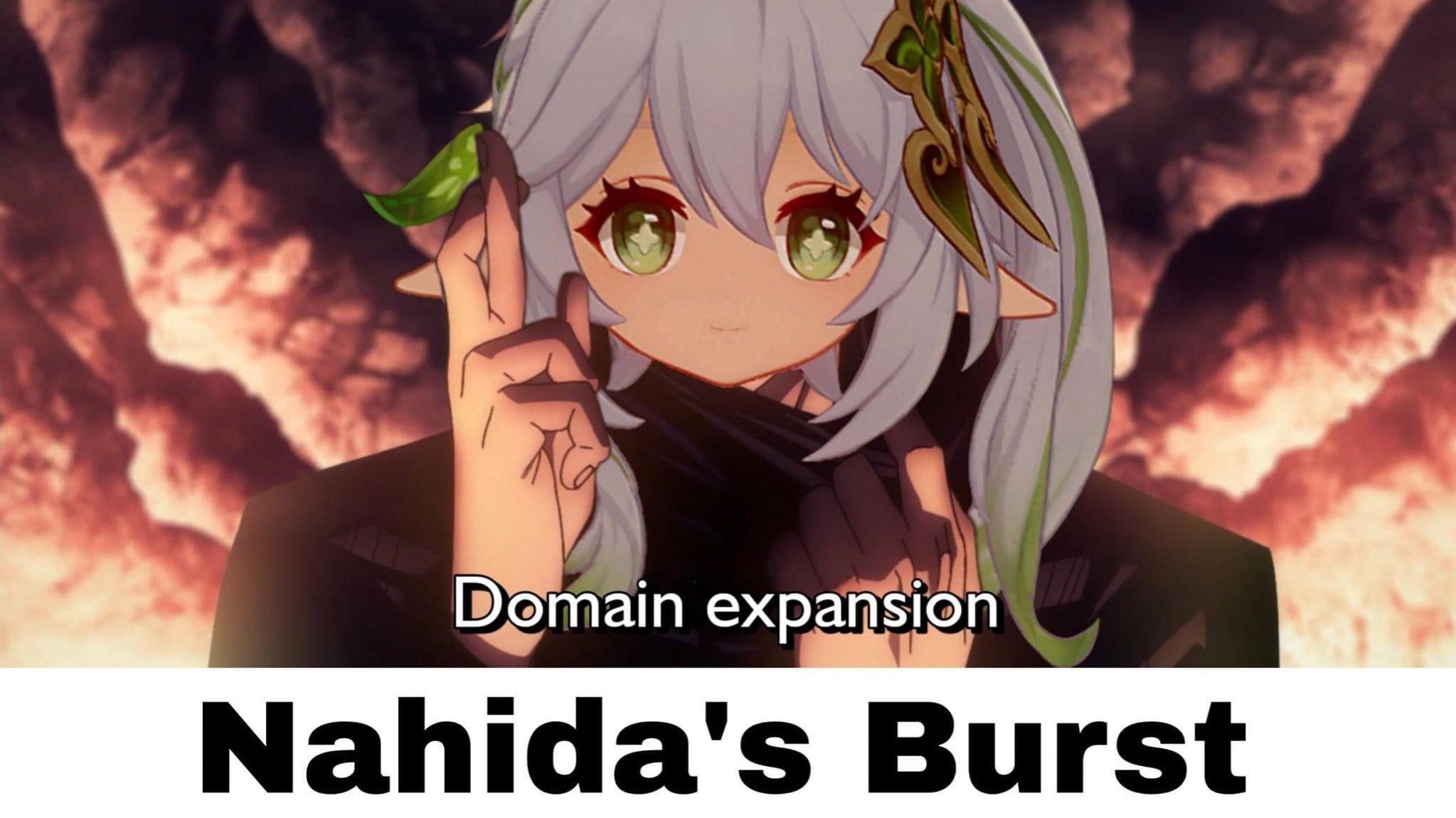 Nahida Meme Genshin Impact | HoYoLAB